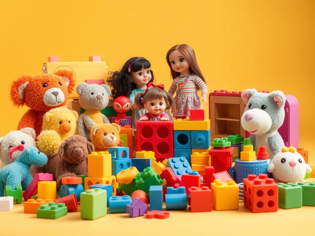 How to Use Toys to Improve Communication